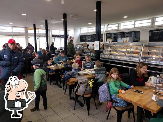 Parliament Hill Cafe, Parliament Hill Fields, Highgate Rd in London ...
