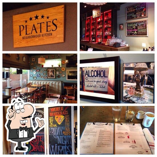 Plates Neighborhood Kitchen, Raleigh - Restaurant menu, prices and reviews