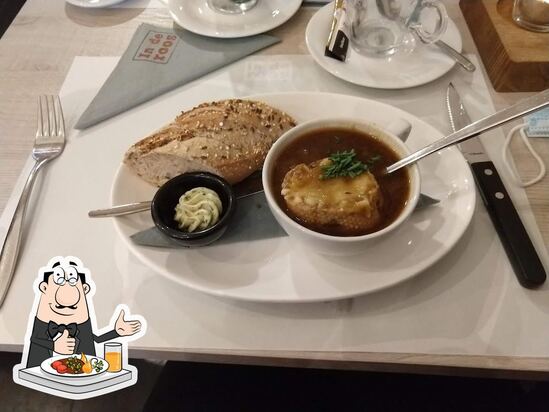In de Roos Zaltbommel, lunchcafé (Cello), Zaltbommel ...