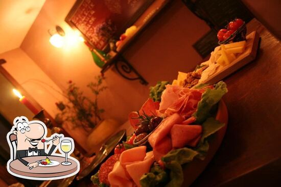 Jash İstanbul, Istanbul, Cihangir Cd. No:9 - Restaurant menu and reviews