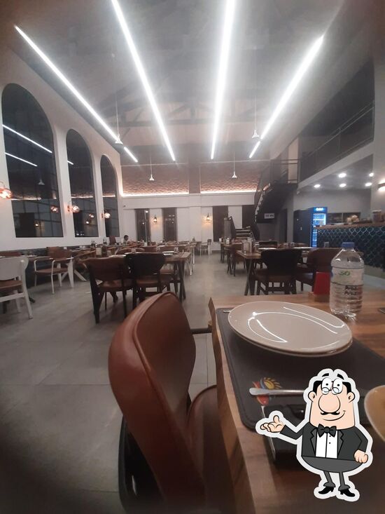 Mercan Balık Restoran, Antalya - Restaurant menu, prices and reviews