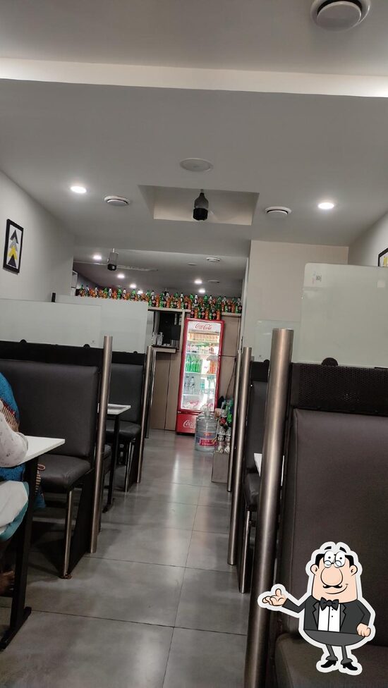 Nilgiris ice cream parlour, Angamaly - Restaurant menu, prices and reviews