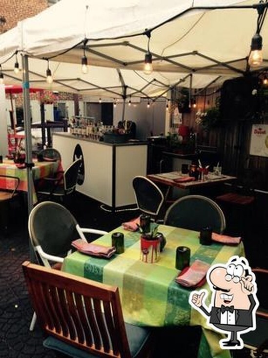 The Betsy, Washington - Restaurant menu, prices and reviews