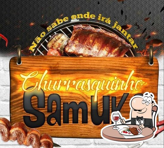 Churrasco do Samuka restaurant, São Luís - Restaurant reviews
