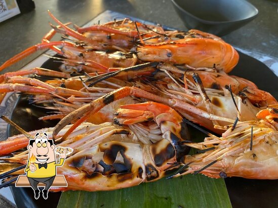 Restaurante Moken, Bangkok - Opiniones del restaurante