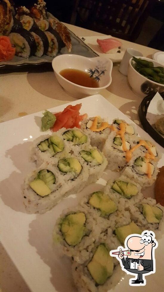 Take Sushi Japanese Restaurant in Rochester Hills - Restaurant menu and ...