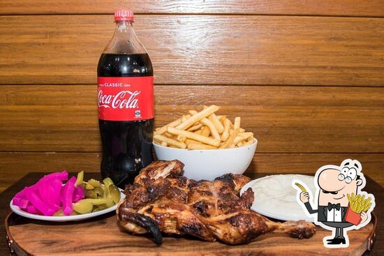 Al Tazah Charcoal Chicken - Regents Park in Regents Park - Fast food ...