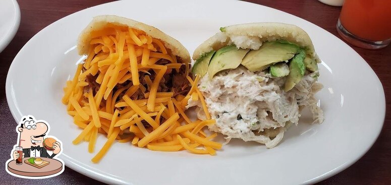 Arepas Capitol in Woodbridge - Restaurant menu and reviews