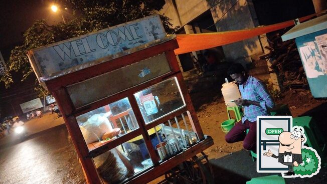 Menu at Bombai Waala Shawarma and fast food chinese, Ballari, Jawans Rd
