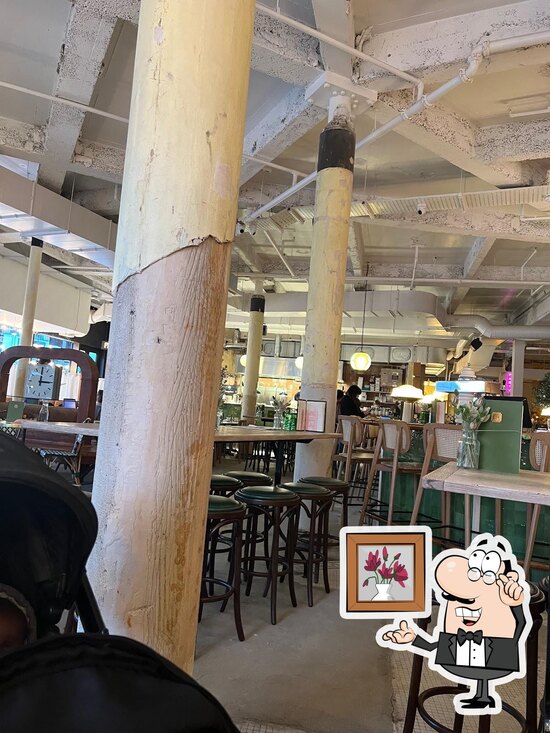 Botanica Hall in London - Restaurant menu and reviews