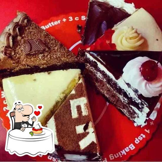 Menu at Cake 2 Go Cake Store desserts, Quezon City, 52 Villa Ortigas