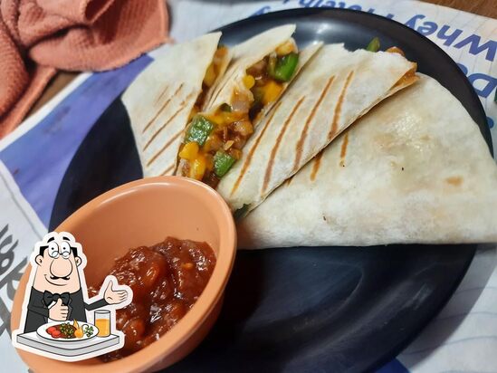 CHARGER CAFE, Bengaluru - Restaurant menu and reviews