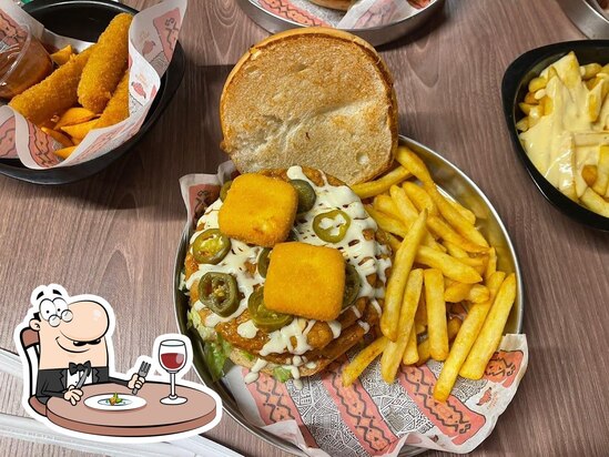 Chicken FiLA Mansoura restaurant, Mansoura - Restaurant reviews