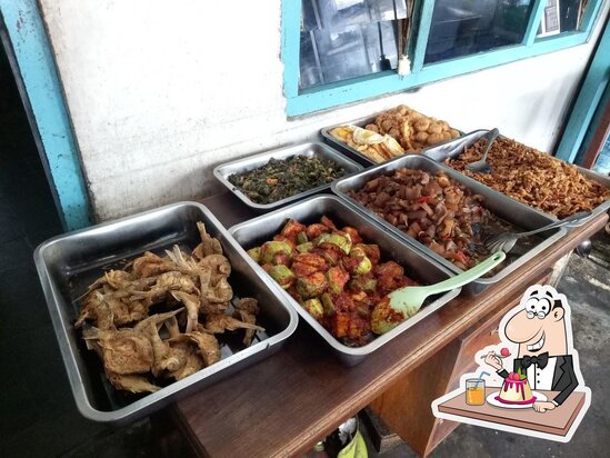 DEPOT BERKAH "BU ATIK" restaurant, Genengan - Restaurant reviews