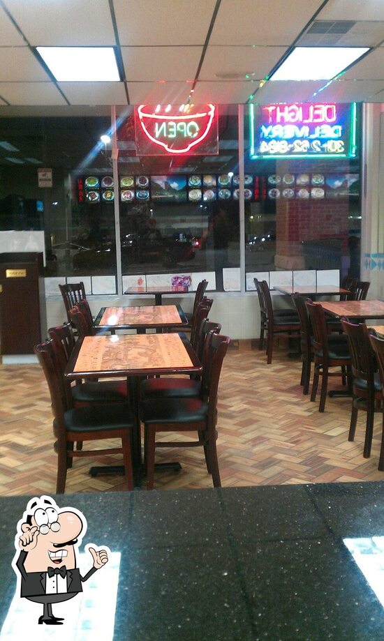 East Delight in Bowie - Restaurant menu and reviews