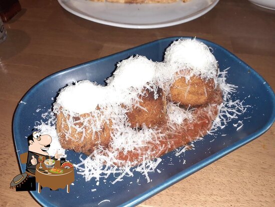 Fat Sal's, Belfast - Restaurant menu, prices and reviews