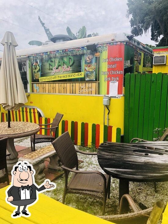 Island Jerk Shack, Seffner - Restaurant menu, prices and reviews