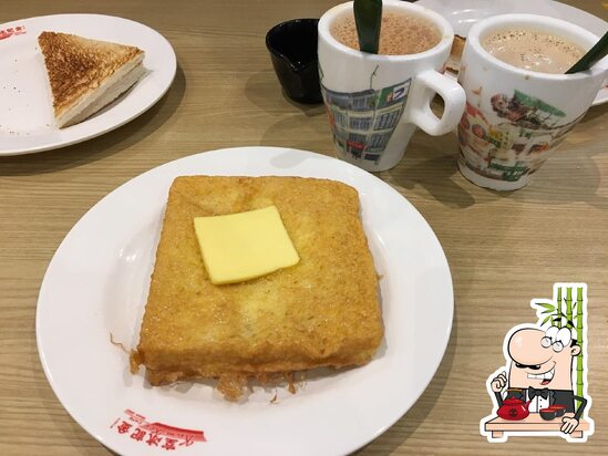 Kam Kee Café, Hong Kong, 418 Kwun Tong Road