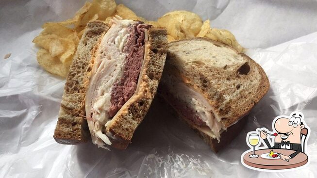Michael's Deli & Cafe in Wrentham - Restaurant menu and reviews