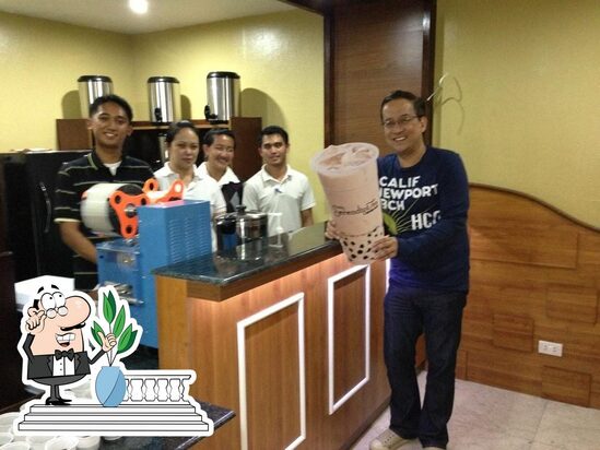 My SerendipiTea, Baguio