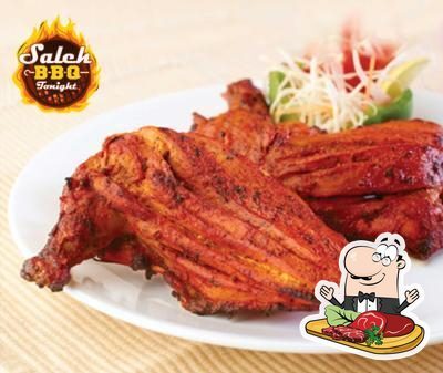 Saleh bbq tonight Lansdowne, Cape Town - Restaurant menu, prices and ...