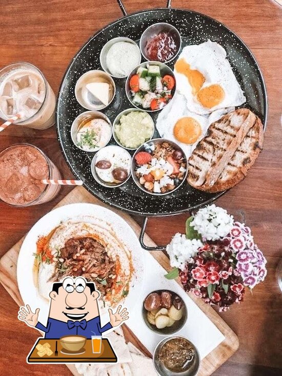 Menu at Shuk Chatswood restaurant, Chatswood, Shop R03/260 Victoria Ave
