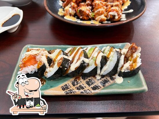 Sushi Don, West Lafayette - Restaurant menu, prices and reviews