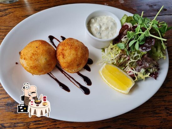 Menu at The Three Chimneys pub & bar, Smarden