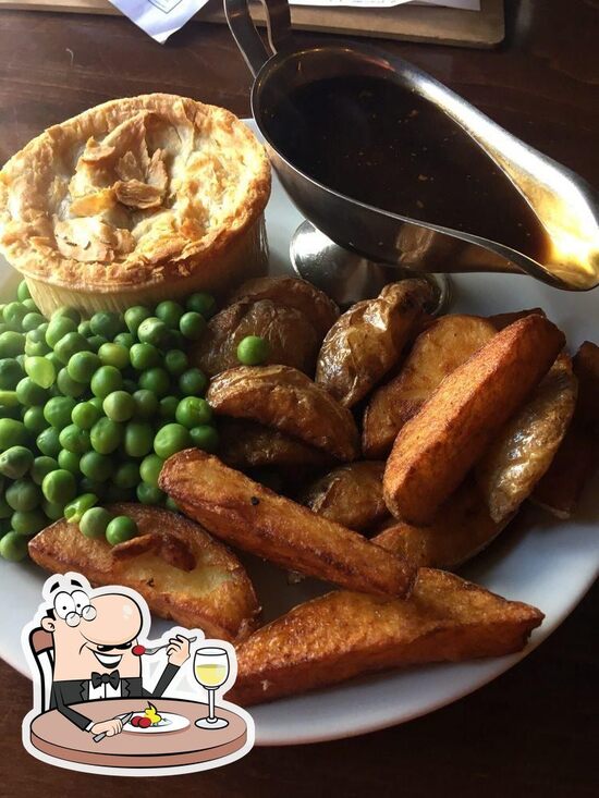 Menu at Ye Old Elm Tree pub & bar, Durham