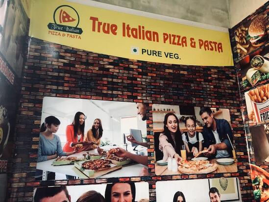 True Italian Pizza And Pasta, New Delhi - Restaurant menu, prices and ...