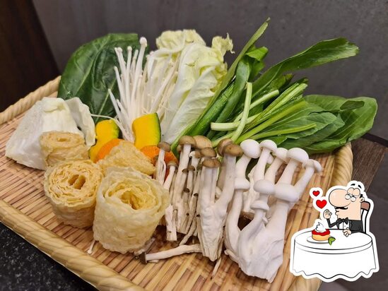 Menu at MK restaurant สาขาบิ๊กซี อยุธยา, Ban Krot