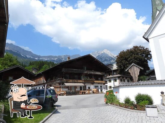 D'Schusterin, Scheffau am Wilden Kaiser - Speisekarte, Preise und ...