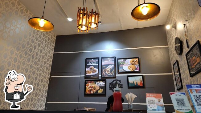 Menu at 36 chowringhee lane, Sahibzada Ajit Singh Nagar