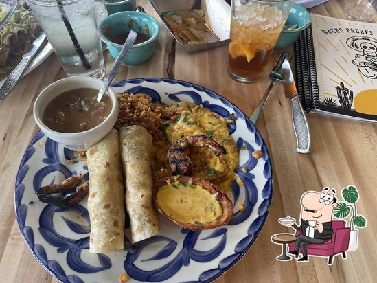 Nacho Padres, Spring - Restaurant menu, prices and reviews