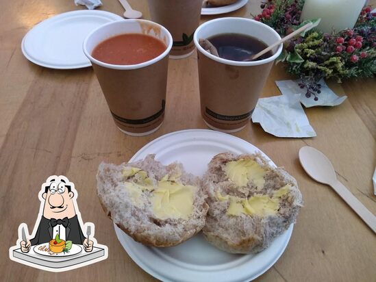 Castle Howard Cafe in Англия - Restaurant reviews