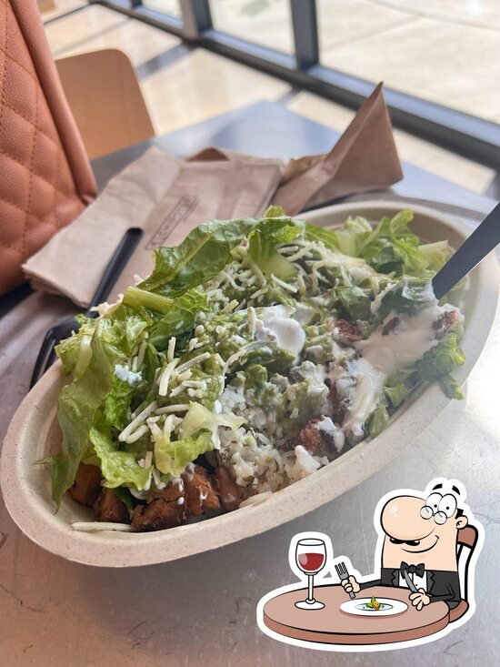 Chipotle, Universal City - Restaurant menu, prices and reviews