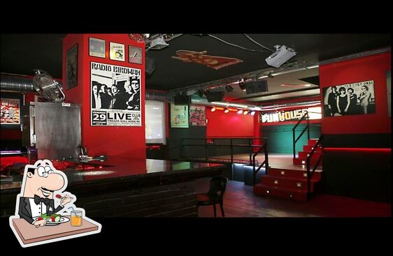 Fun House in Madrid - Restaurant reviews