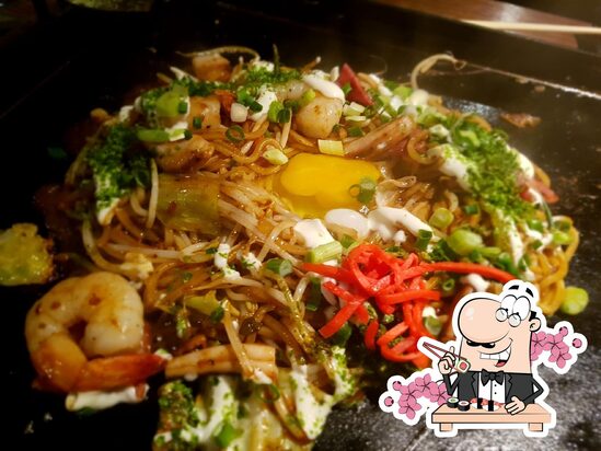 Restaurante Yabai, Seul - Opiniones del restaurante