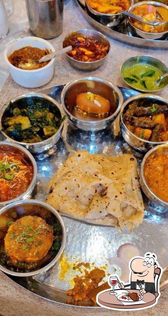 Menu at Sahana Veg Restaurant, Pune, 1st Floor