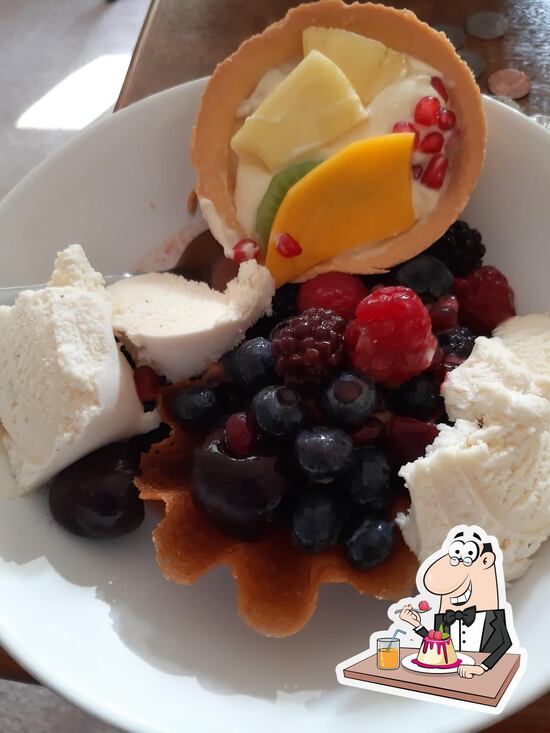 Ashtead Cafe in Ashtead - Restaurant menu and reviews