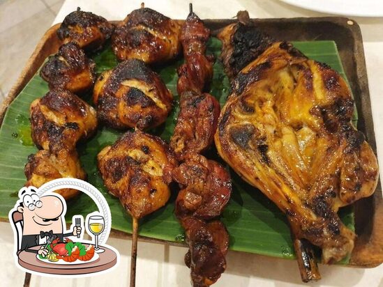 Carta del restaurante Bacolod Chicken Parilla, Ciudad Quezon, 93 Scout ...