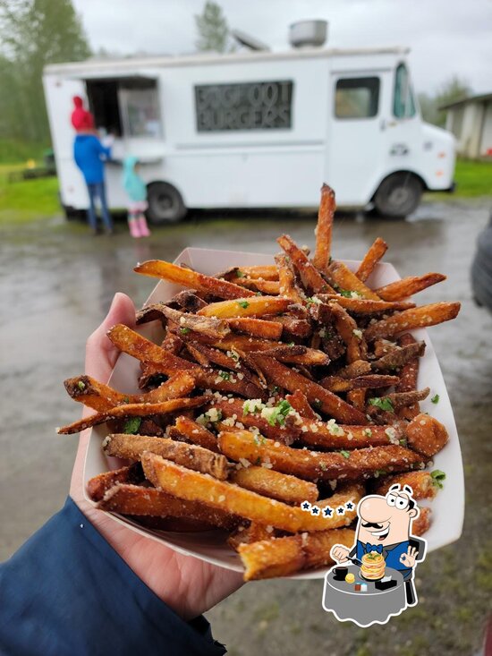 Bigfoot Burgers in Carnation - Restaurant menu and reviews