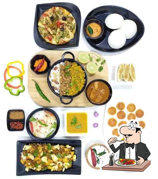 Menu at Colombo Idli House, Bengaluru, 483