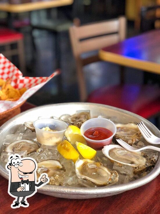 Fish N Tails Oyster Bar, Plano - Restaurant menu, prices and reviews