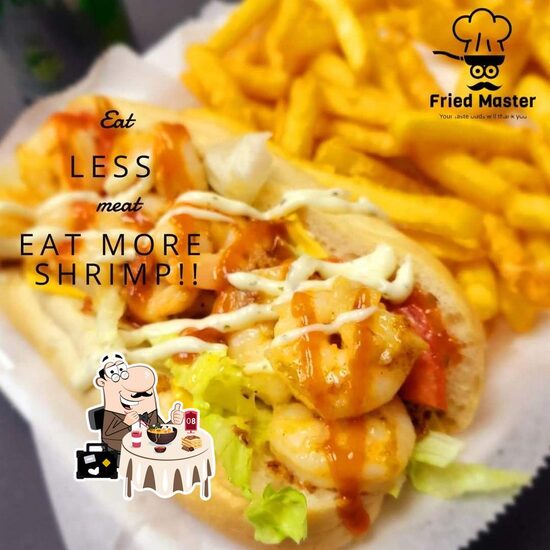 Fried Master, Homer Glen - Restaurant menu, prices and reviews