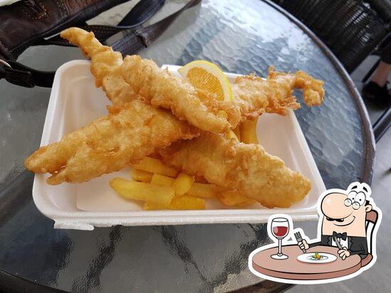 High Tide Seafood in Auckland - Restaurant menu and reviews