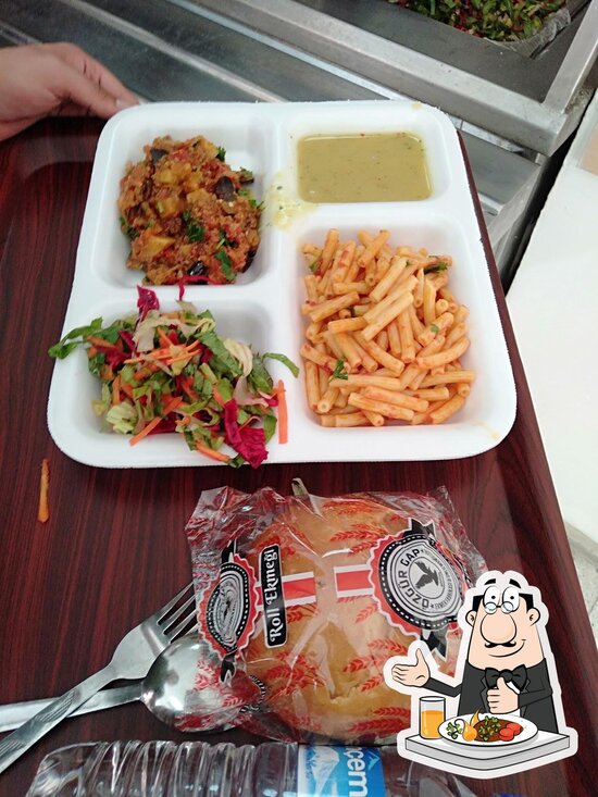 Menu at Mis Yemek Tesisi, Mardin