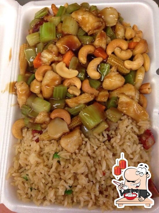 Panda in New Kensington - Restaurant menu and reviews