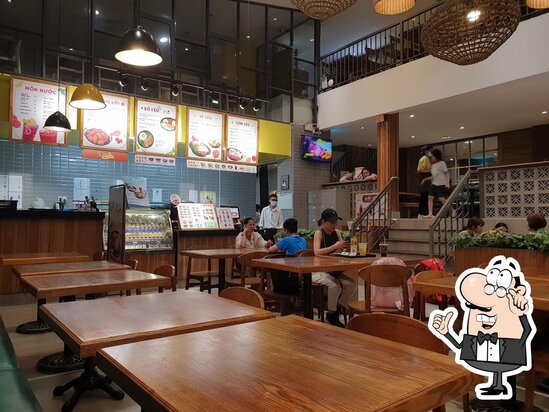 Papaxốt Đồng Đen, Ciudad Ho Chi Minh (Saigón) - Menú del restaurante ...