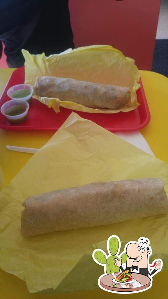 Ponchos Mexican Food in Tucson - Restaurant menu and reviews